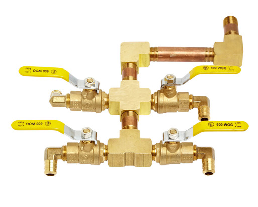 Manifold Kit for Chillers | PolyScience