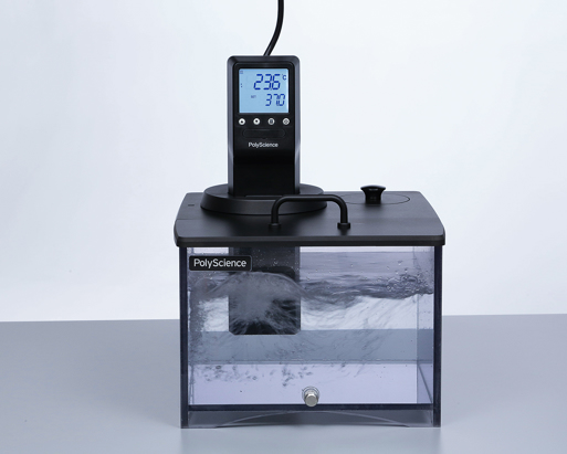 Polycarbonate Open Bath System 17 Liter, MX | PolyScience