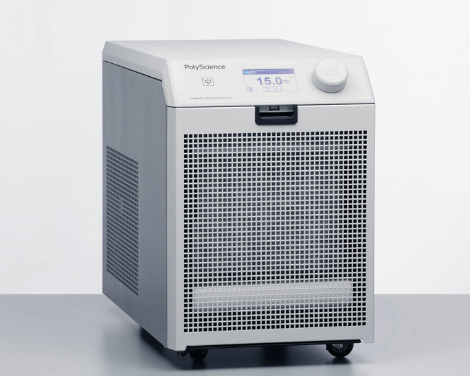 DuraChill CA Recirculating Chiller, 1.4 kW, Pos Displ pump | PolyScience