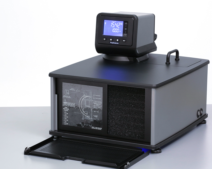 Refrigerated Circulator 7 Liter Low Profile, AD, -20°C | PolyScience