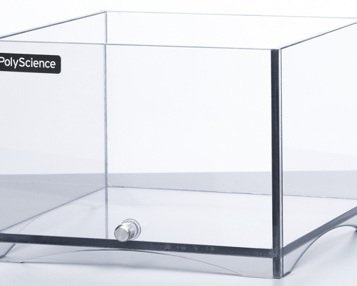 Polycarbonate Open Tank 17 Liter | PolyScience