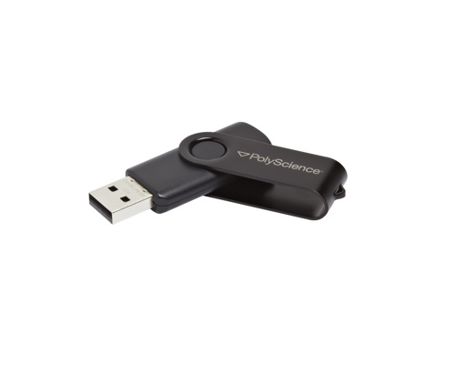 PolyScience-branded Flash Drive | PolyScience