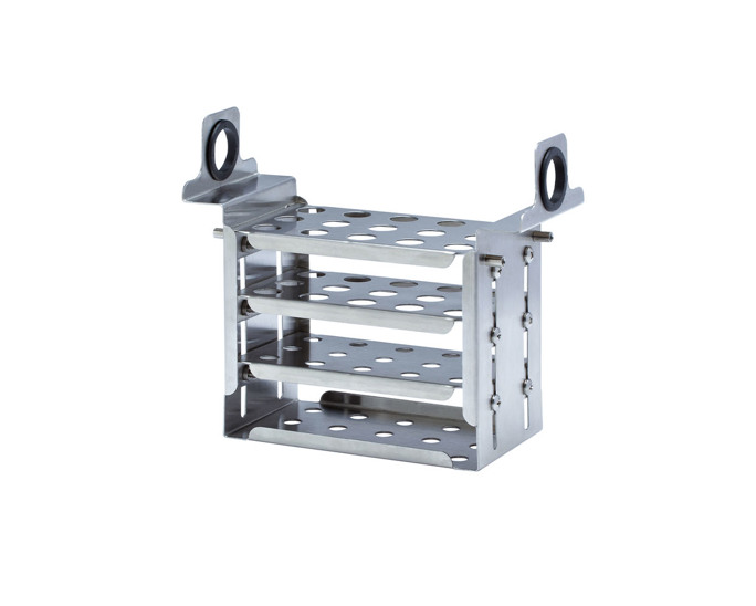 Stainless Steel Test Tube Racks | PolyScience