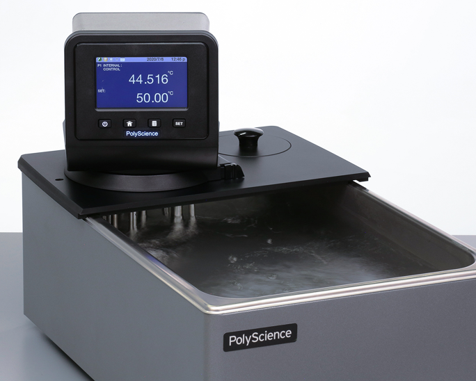 Stainless Steel Open Bath System 20 Liter, AP | PolyScience