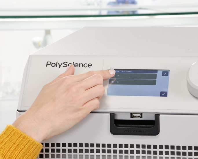 DuraChill CA Recirculating Chiller, 1.4 kW, Turbine pump | PolyScience