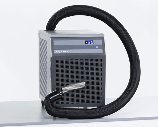 IP-80 Low Temperature Cooler, 1.5" Rigid Coil Probe, Bent Neck ...