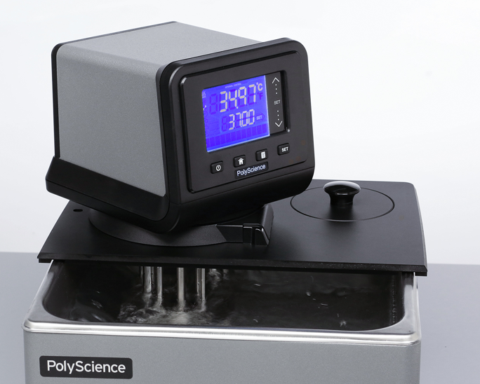 Stainless Steel Open Bath System 10 Liter, AD | PolyScience