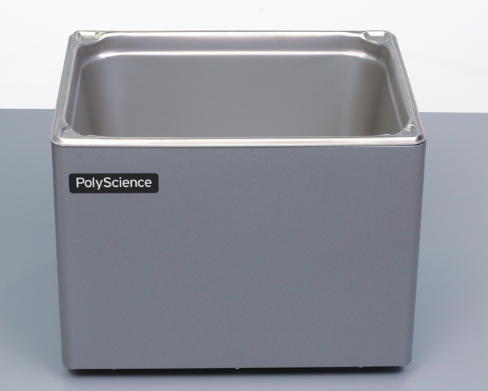 Stainless Steel Open Tank 13 Liter | PolyScience
