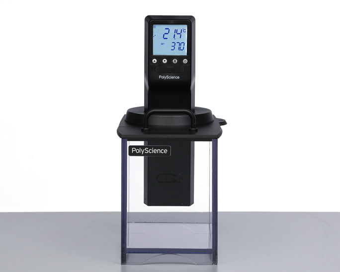 Polycarbonate Open Bath System 8 Liter, MX | PolyScience