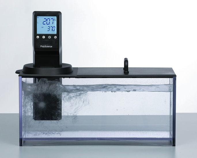 Polycarbonate Open Bath System 14 Liter, MX | PolyScience