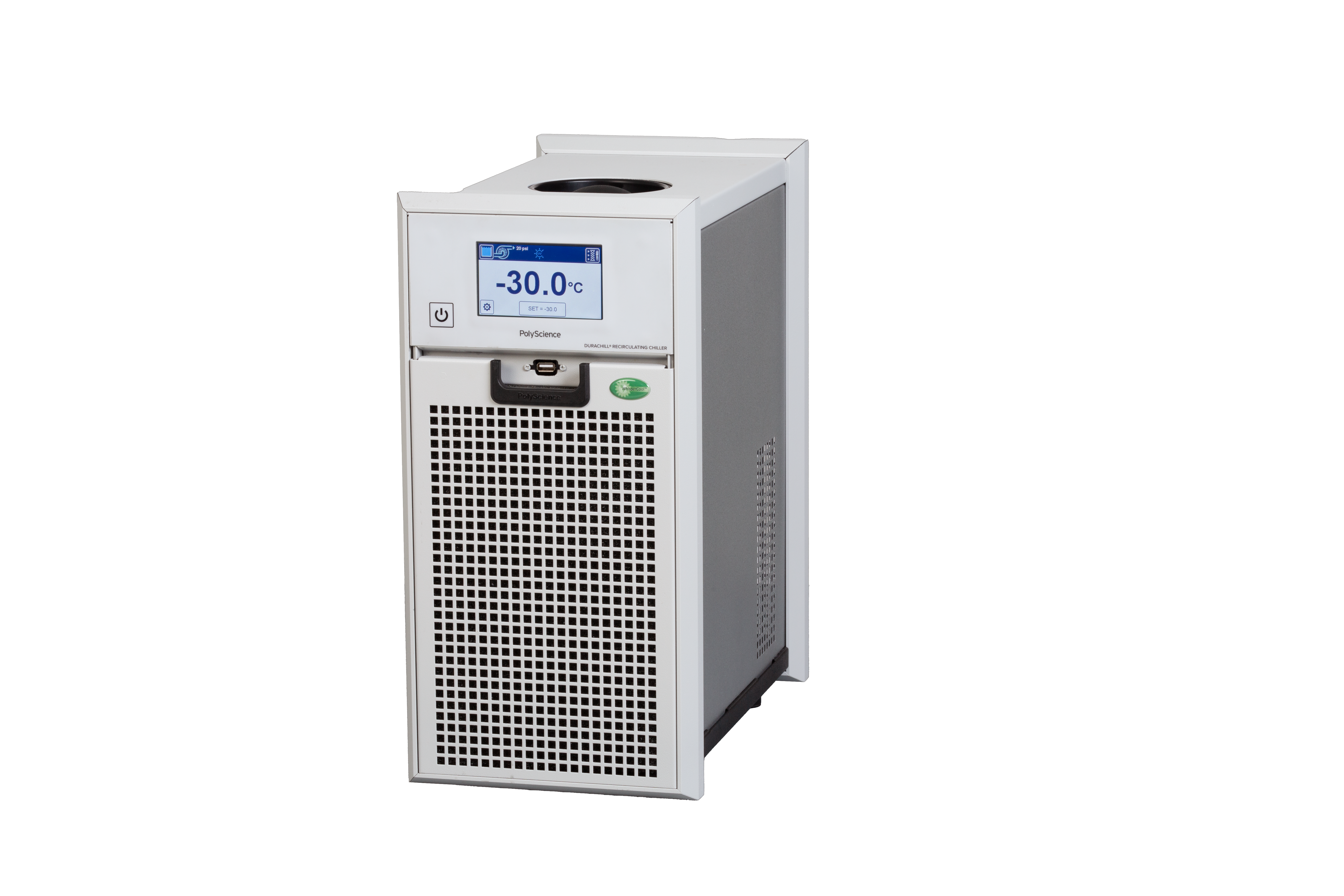Benchtop Chillers (0.4-1.3 kW cooling) | PolyScience